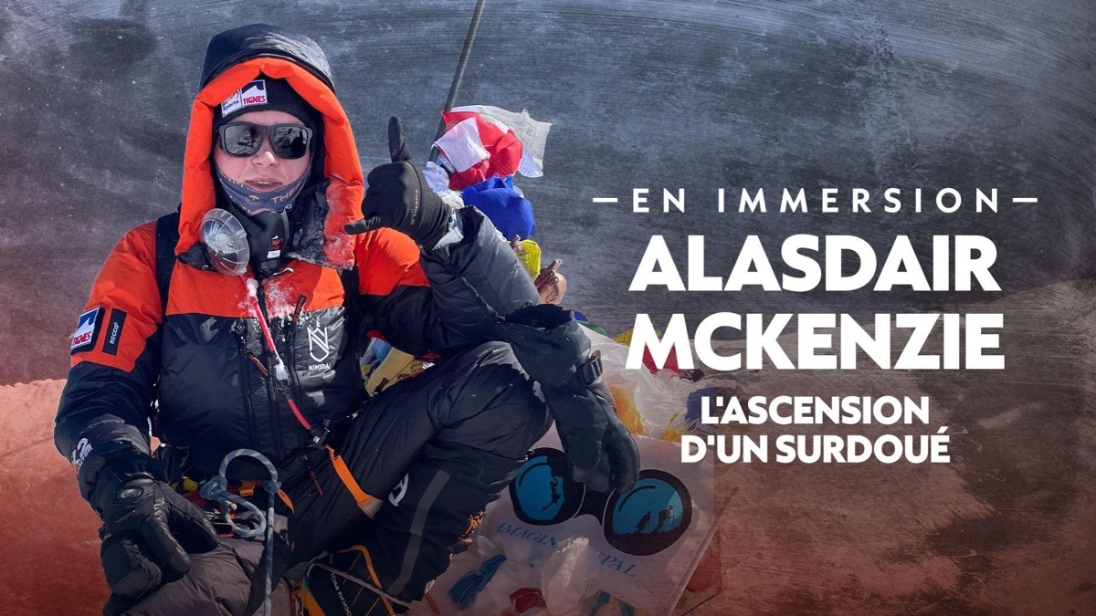 Alasdair McKenzie, l'ascension d'un surdoué - Apple TV (FR)