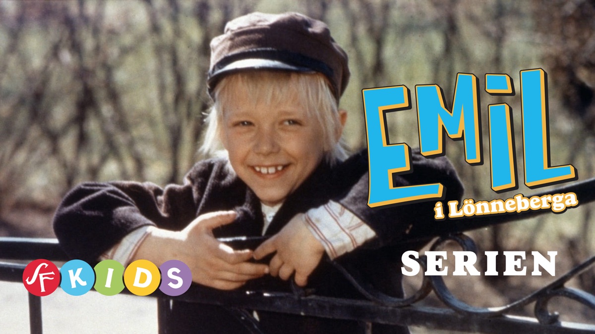 ‎Emil i Lönneberga – Apple TV