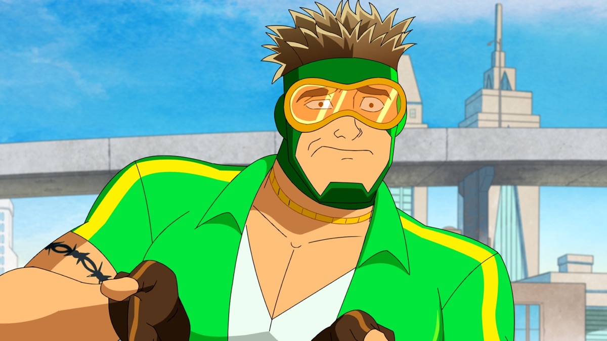 ‎Sexiest Villain Alive, Hell Yeah! - Kite Man: Hell Yeah! (Series 1 ...