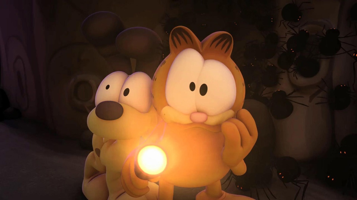 Detective Odie - The Garfield Show (Season 2, Episode 40) - Apple TV