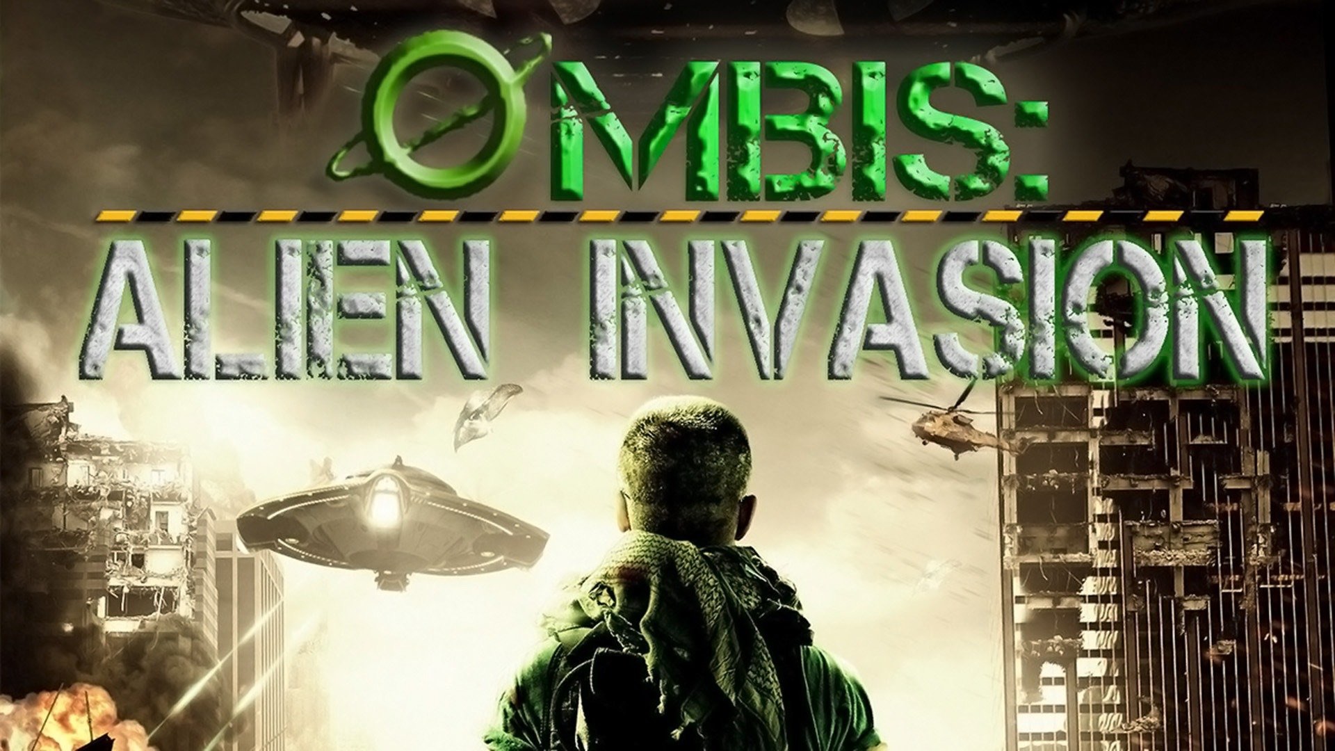 Ombis: Alien Invasion on Apple TV