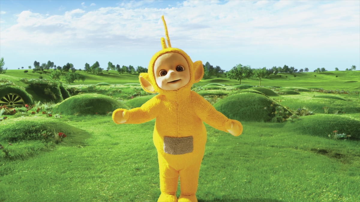 Windy Day; Bumps! - Teletubbies (Series 1, Episode 106) - Apple TV (DK)