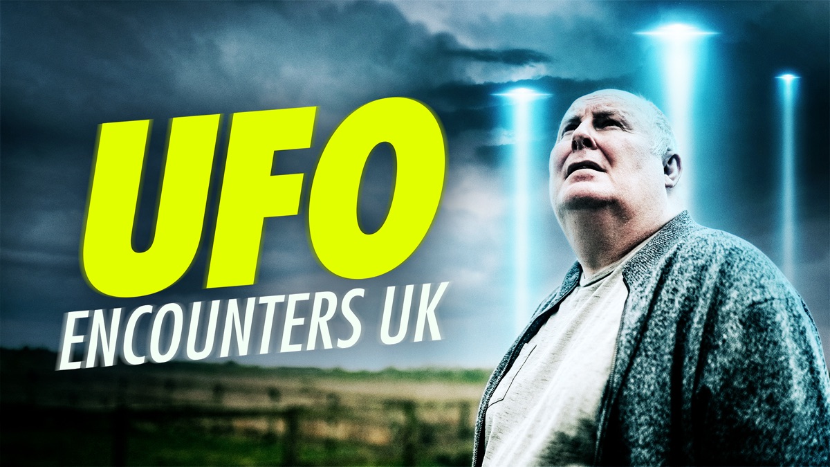 UFO Encounters UK - Apple TV (UK)