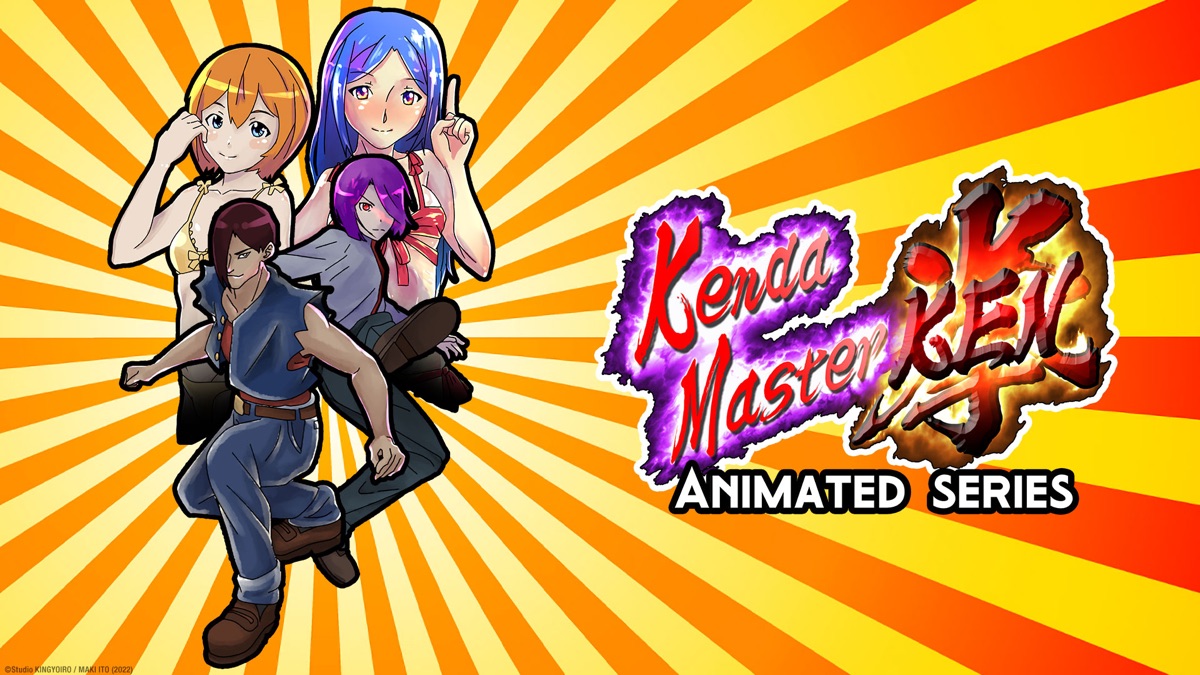 Kenda Master Ken TV Series - Apple TV