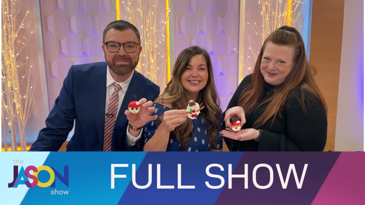 Mom Blogger, Colleen Lindstrom, Returns to Talk Teens & Holidays. Jason ...