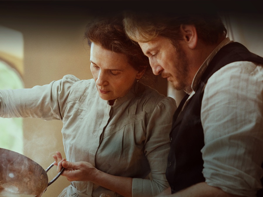 The Taste of Things - Apple TV