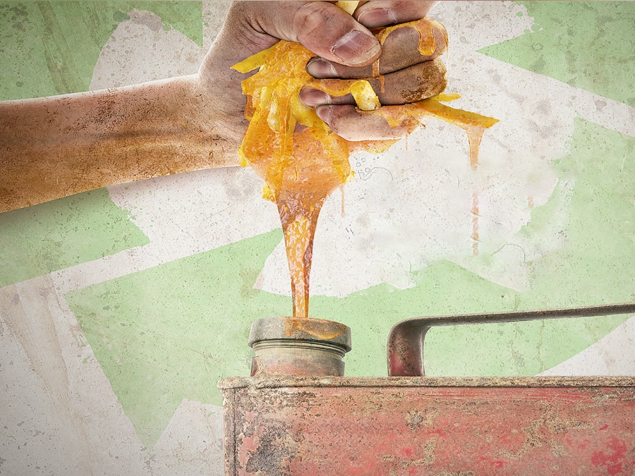 Hot Grease - Apple TV (UK)