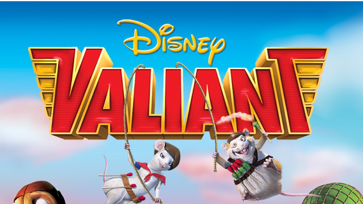 ‎Valiant: Heroes plumiferos - Apple TV