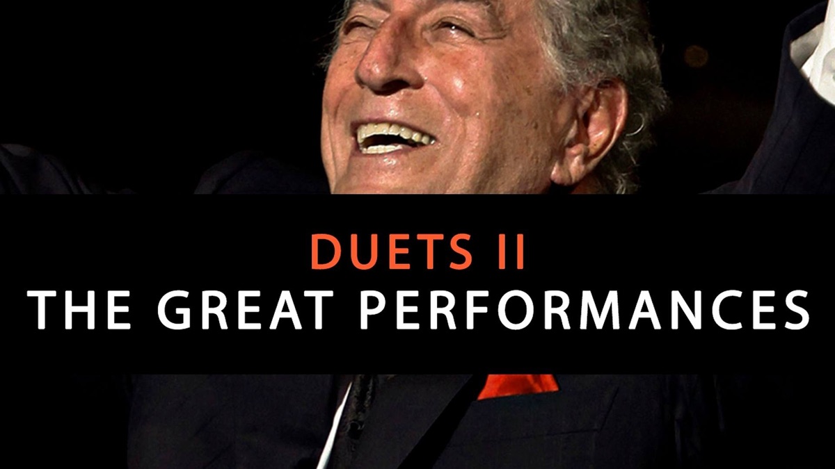 Tony Bennett - Duets II: The Great Performances - Apple TV (PT)