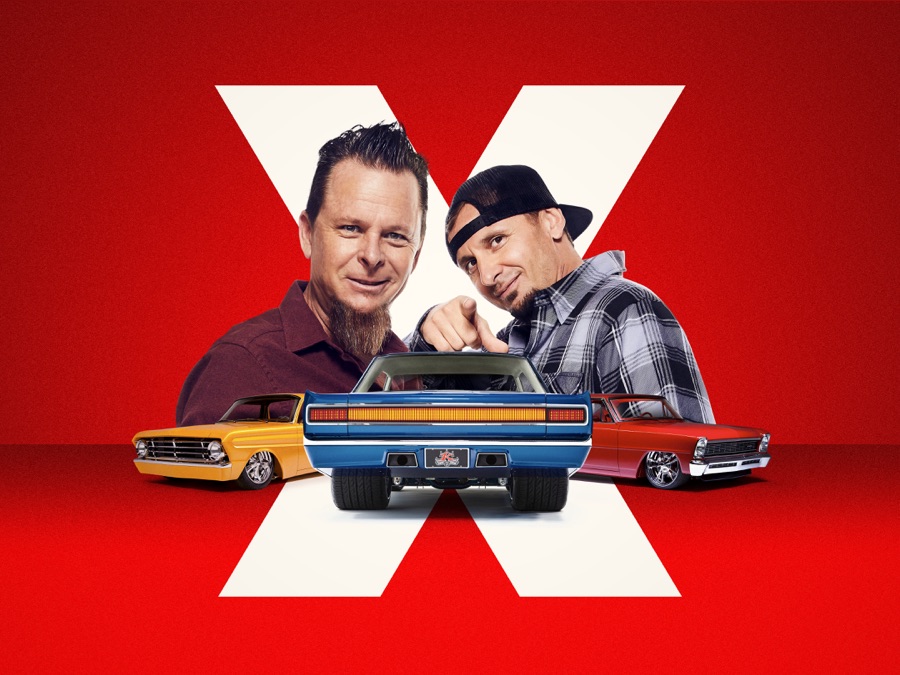 Kindig Customs - Apple TV (LB)