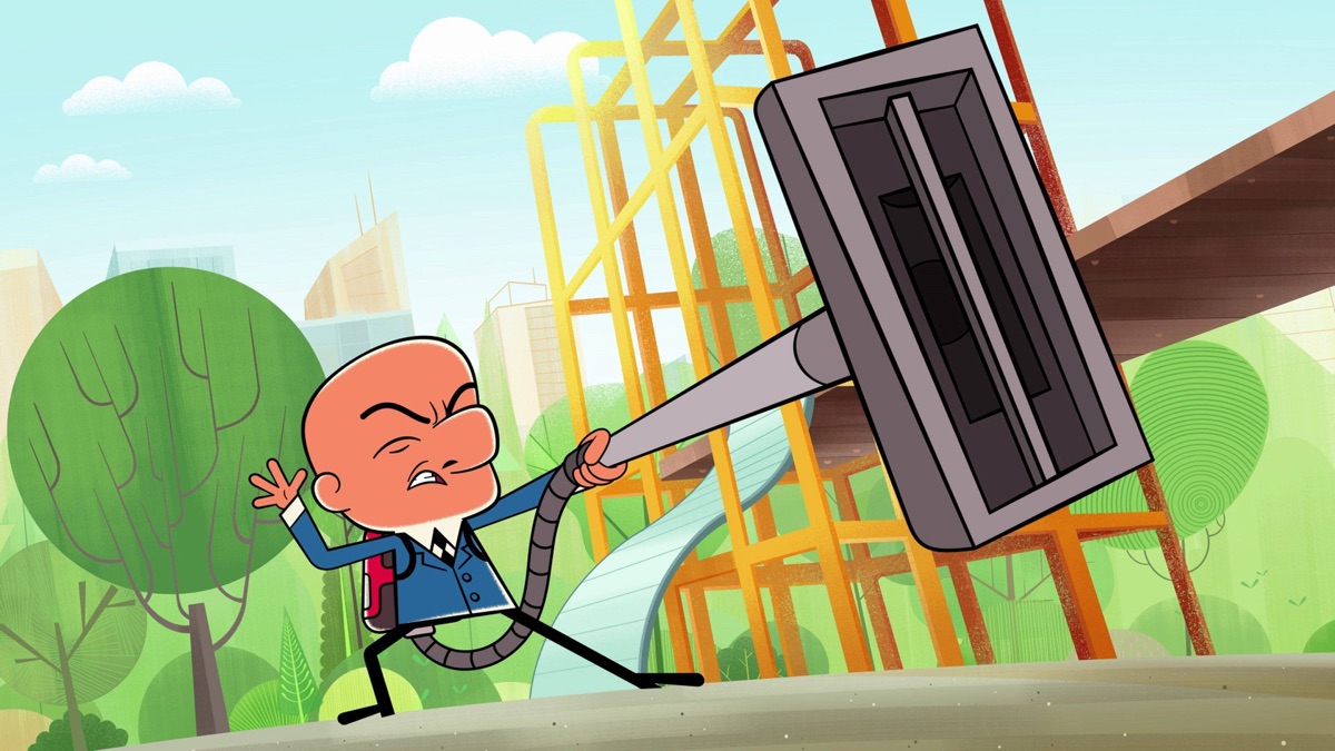 Hamster Fishing - Mr. Magoo (Series 1, Episode 17) - Apple TV (UK)