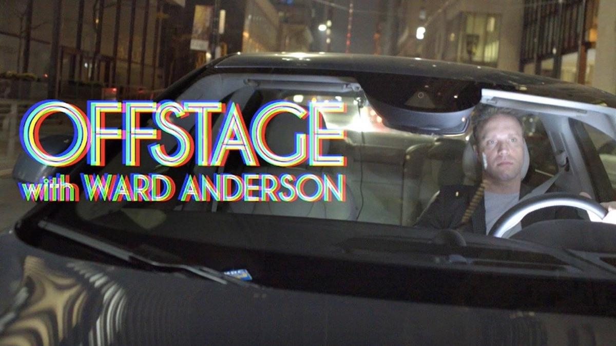 Offstage with Ward Anderson | Apple TV
