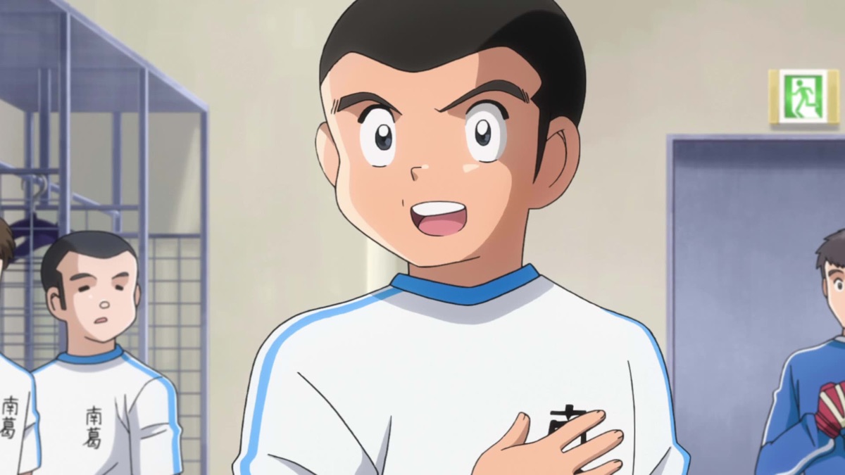 ‎Captain Tsubasa - Captain Tsubasa (Series 1, Episode 6) - Apple TV (UK)