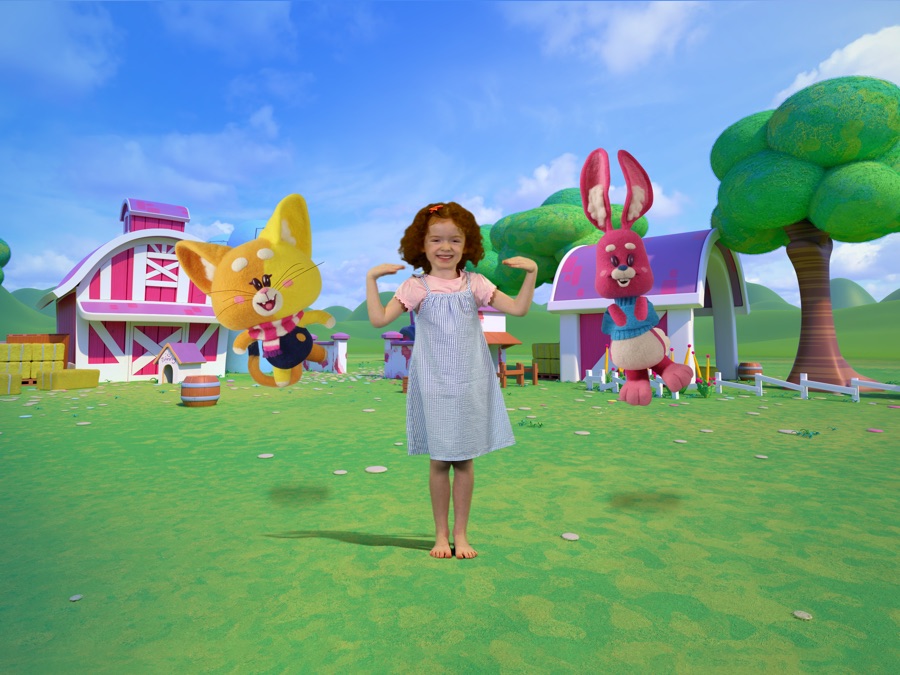 Giggle Wiggle - Apple TV (DE)