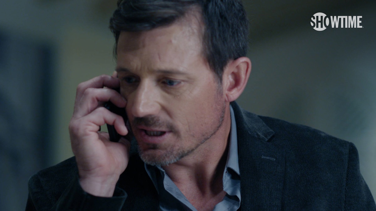 Unknown Caller - Apple TV