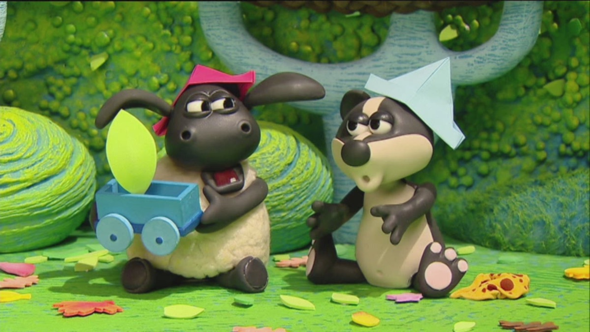 Timmy à deriva - Timmy e Seus Amigos (Temporada 1, Episódio 16) - Apple ...