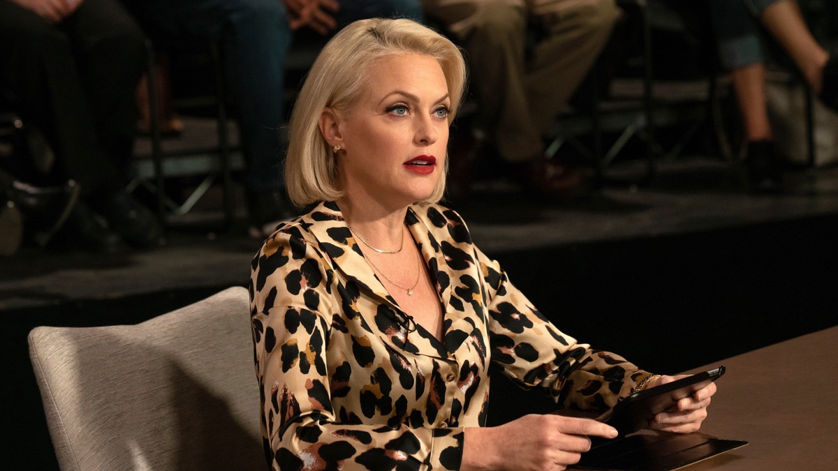 Proven Innocent Cross to Bear - Proven Innocent (Season 1, Episode 5 ...