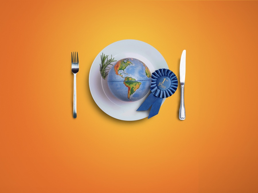 World Food Championships - Apple TV