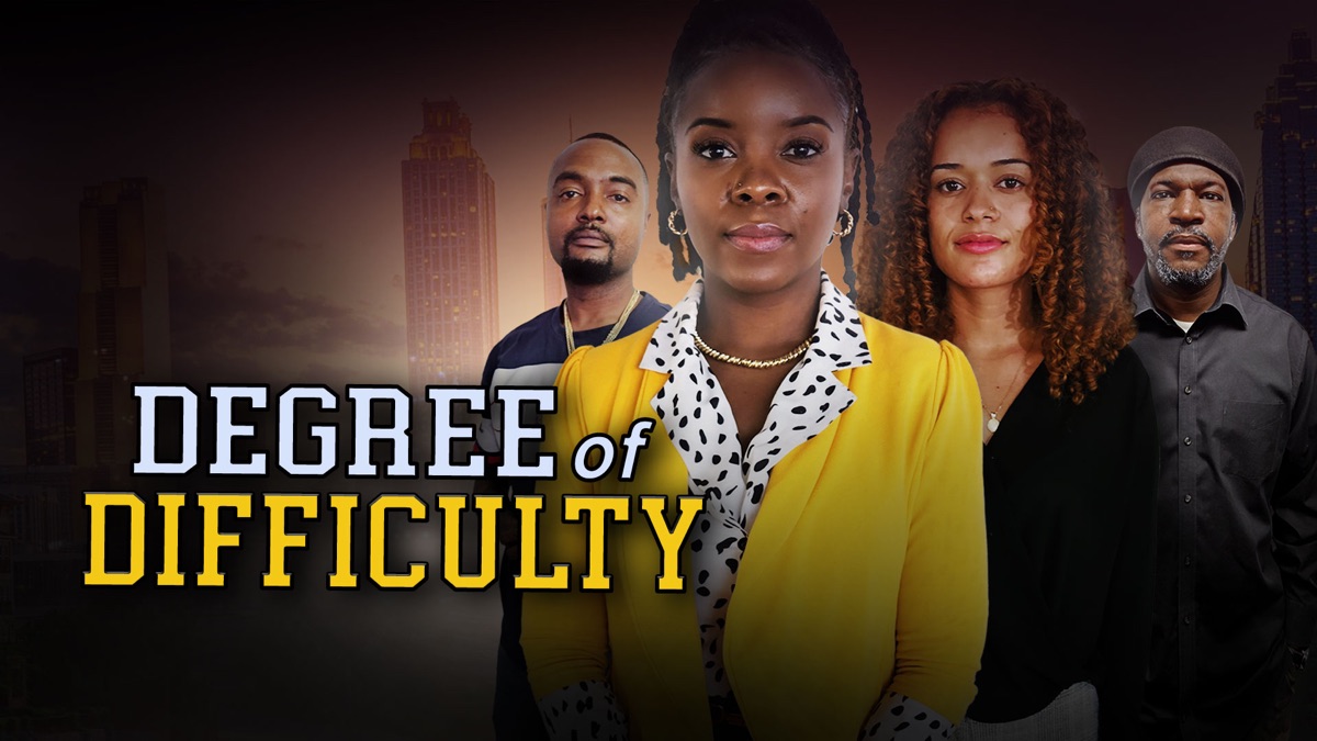 ‎Degree of Difficulty - Apple TV