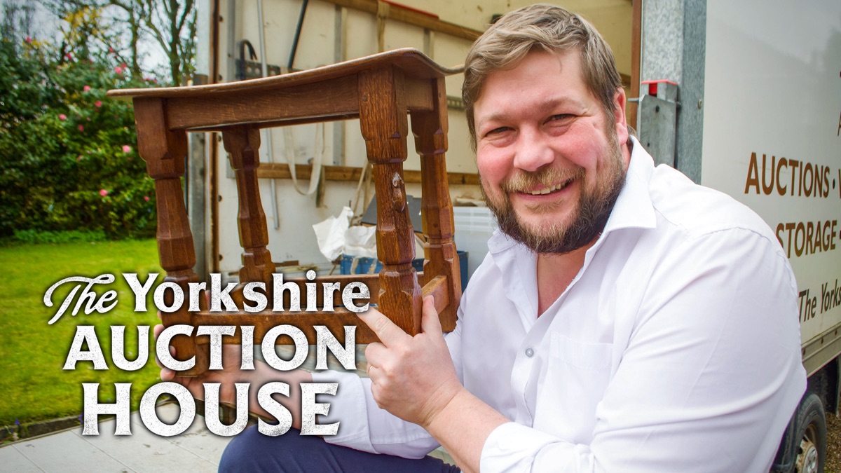 ‎The Yorkshire Auction House - Apple TV