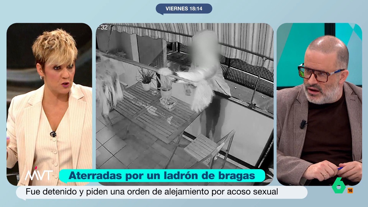 ‎Edu Galán, tajante con el ladrón de ropa interior de Barcelona: "No ...