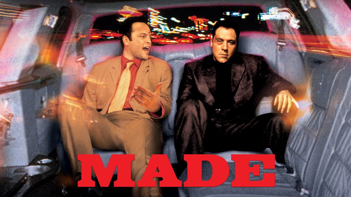 Made》- Apple TV