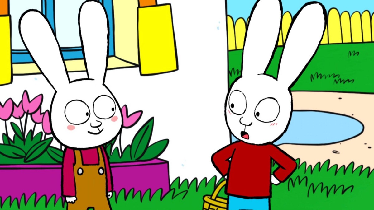 Shopping At The Farm - Simon (Series 3, Episode 26) - Apple TV (UK)