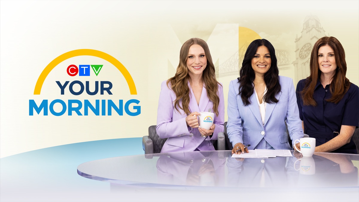‎CTV Your Morning - Apple TV