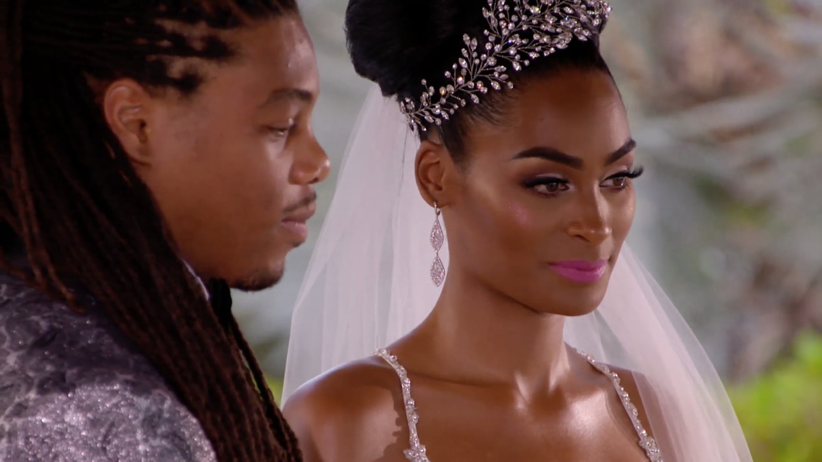My Best Friend's Wedding - WAGS Miami (Series 2, Episode 8) - Apple TV (UK)