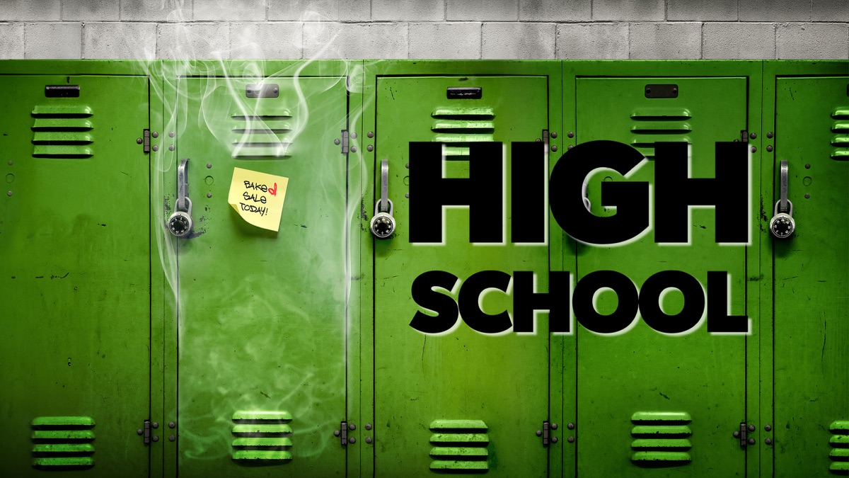 ‎High School - Apple TV