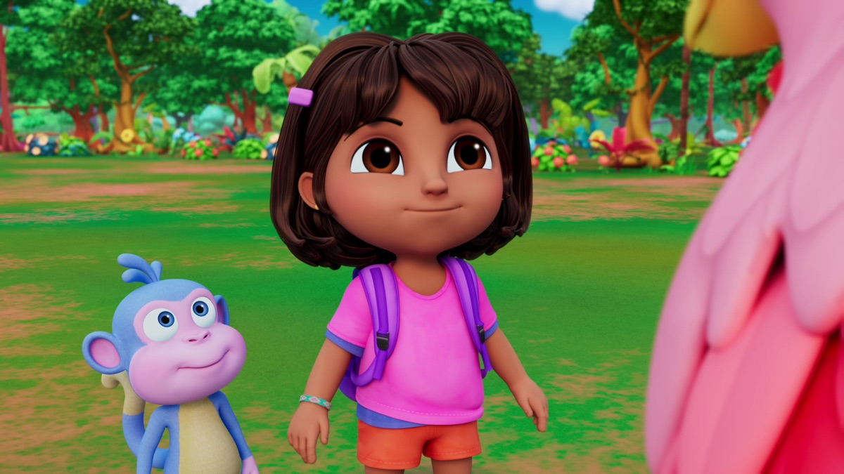 Backpack's Sticky Situation – Dora (Season 2, Episode 2) - Apple TV (AU)