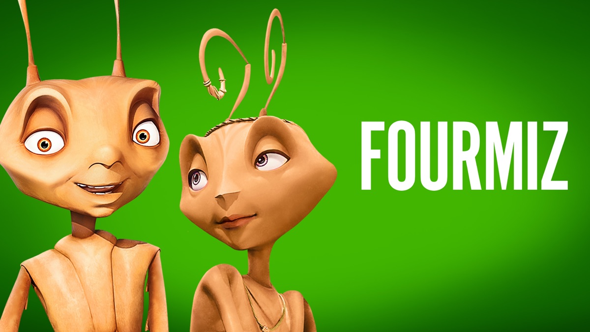 ‎Fourmiz - Apple TV