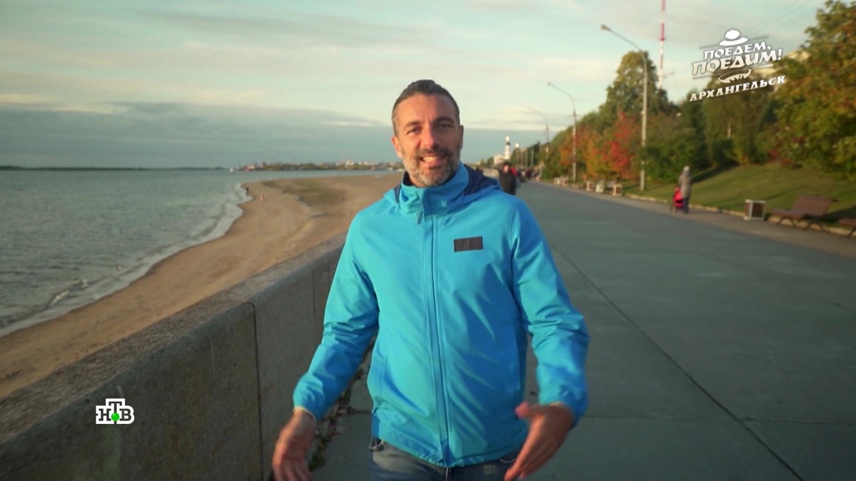 ‎Серия 83 — Поедем, поедим! (сезон 1, серия 83) — Apple TV (RU)