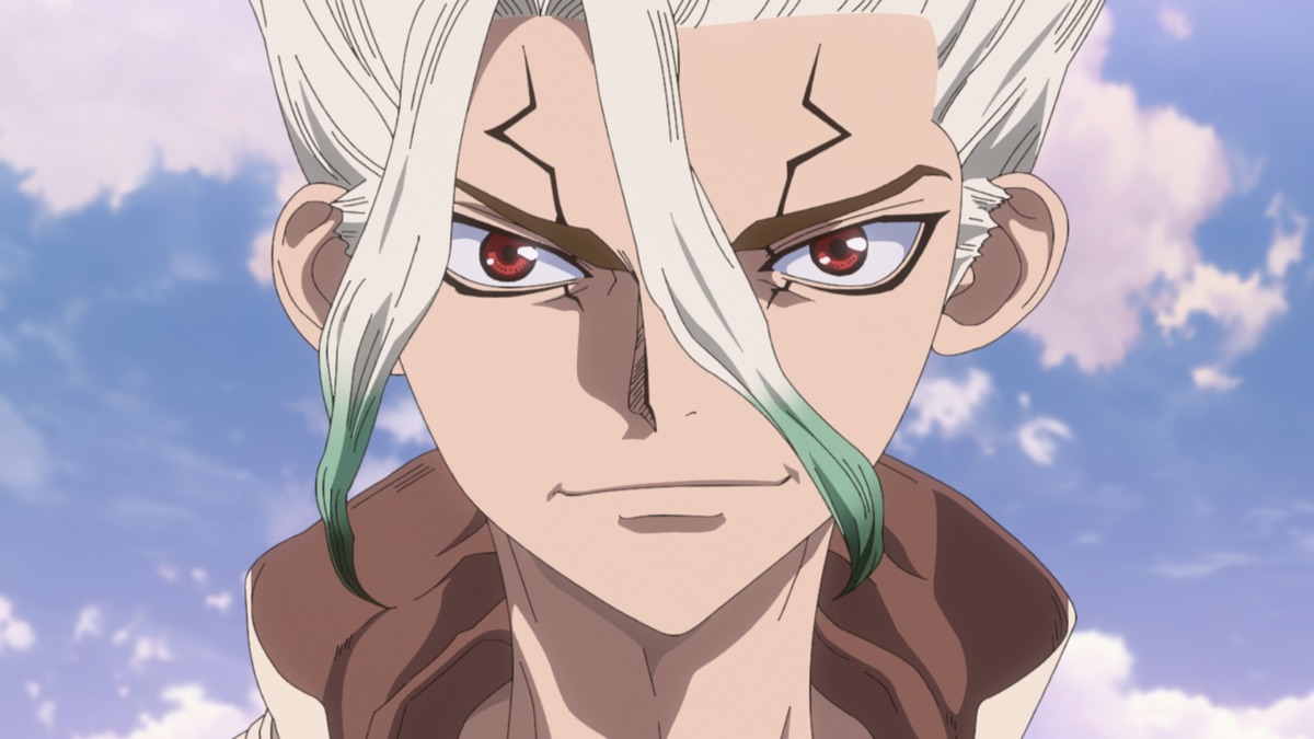 ‎Science Vessel Perseus - Dr. Stone (Series 3, Episode 5) - Apple TV (SE)