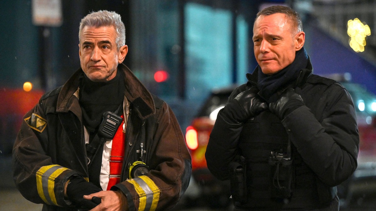 ‎In The Trenches: Part III - Chicago P.D. (Series 12, Episode 11 ...