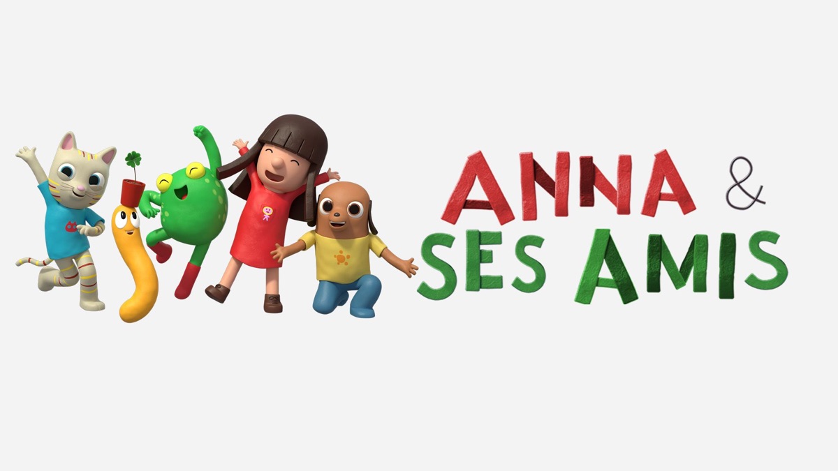 ‎Anna et ses amis - Apple TV