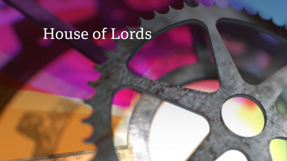 ‎Financial Services Reform Statement - House of Lords - Apple TV (UK)