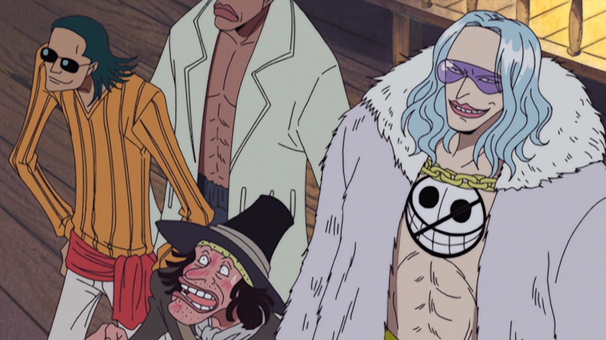 Episode 151 - One Piece (Series 6, Episode 8) - Apple TV (FI)