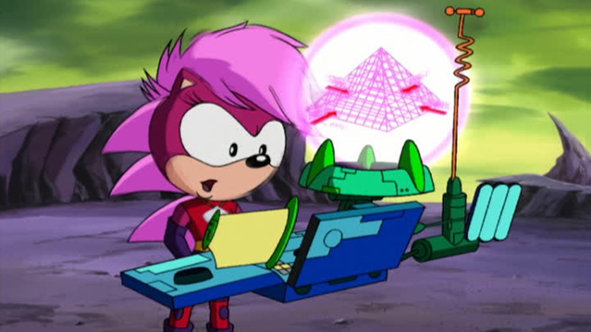 Mummy Dearest - Sonic Underground (Series 1, Episode 22) - Apple TV (UK)