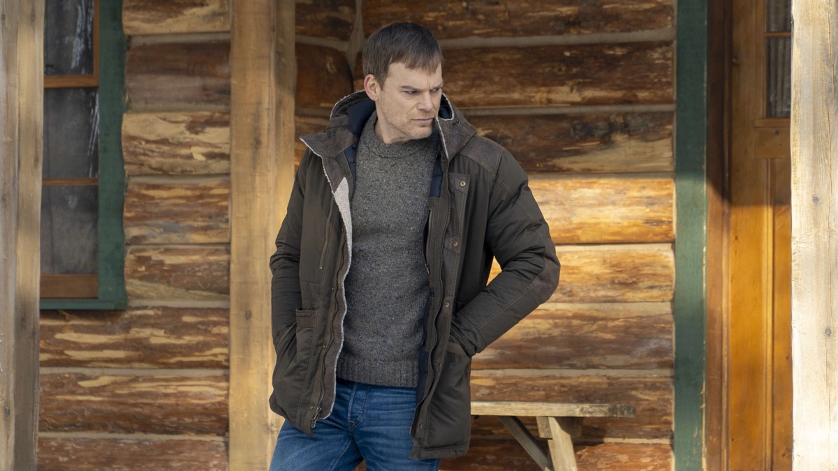 Storm of F... - Dexter: New Blood (Series 1, Episode 2) - Apple TV (HU)