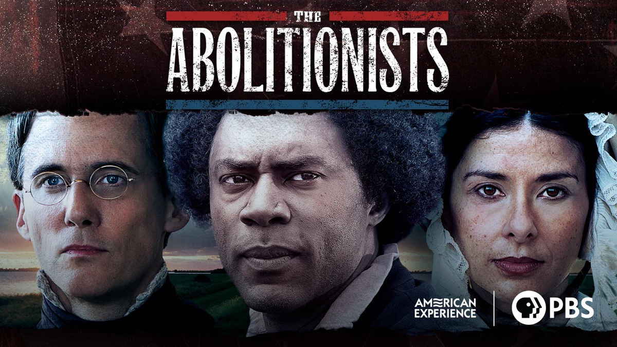 American Experience: The Abolitionists - Apple TV (CA)