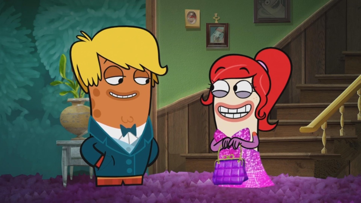 ‎Fish Prom - Fish Hooks (Season 2, Episode 22) - Apple TV (日本)