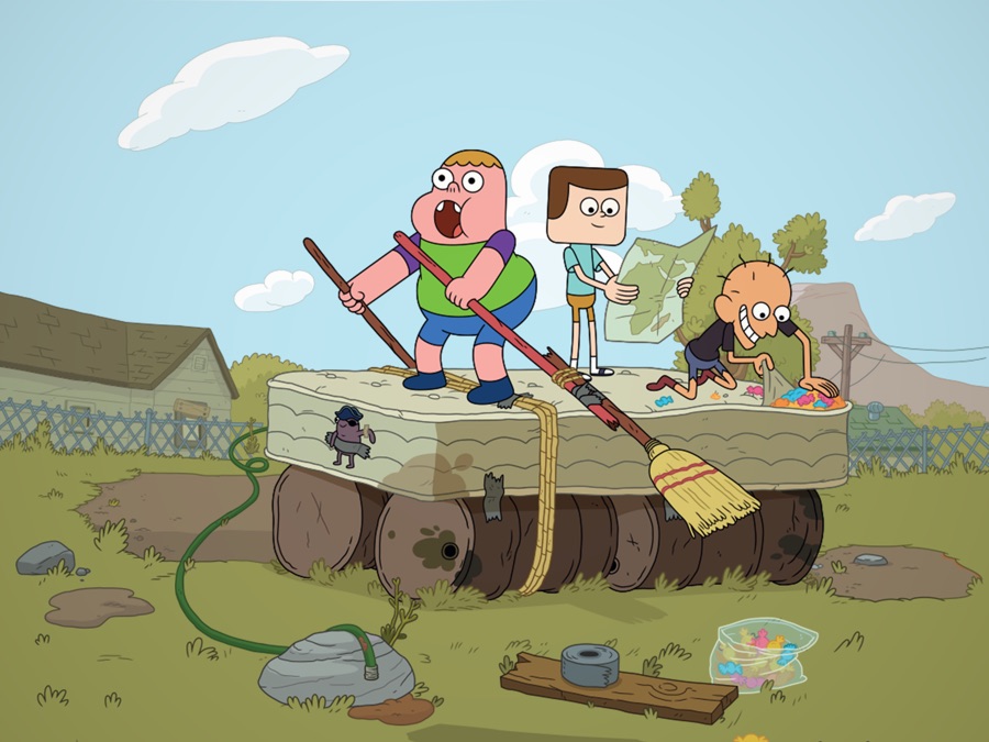 Clarêncio, o Otimista - Apple TV (BR)