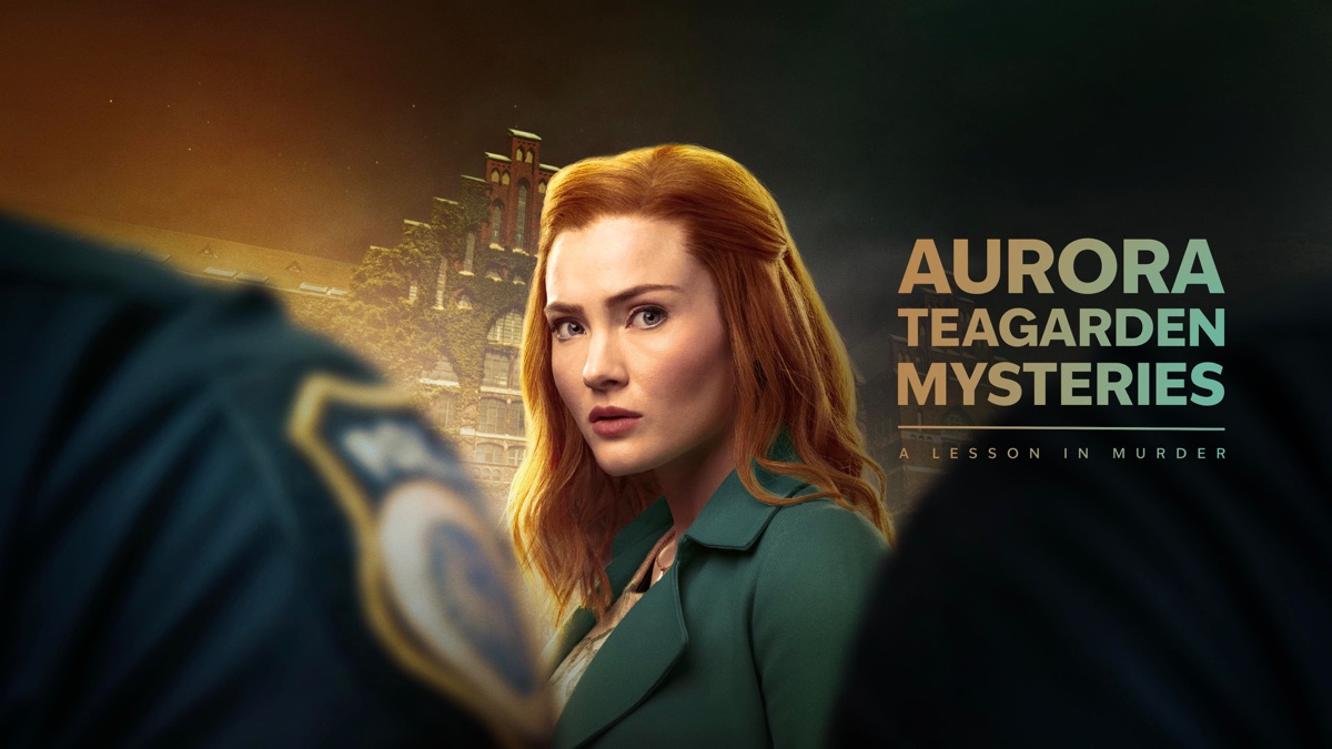 ‎Aurora Teagarden Mysteries: A Lesson in Murder - Apple TV