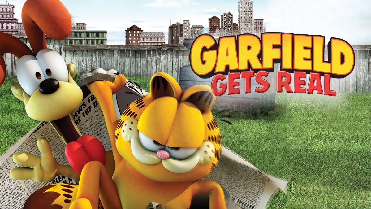 ‎Garfield Gets Real - Apple TV
