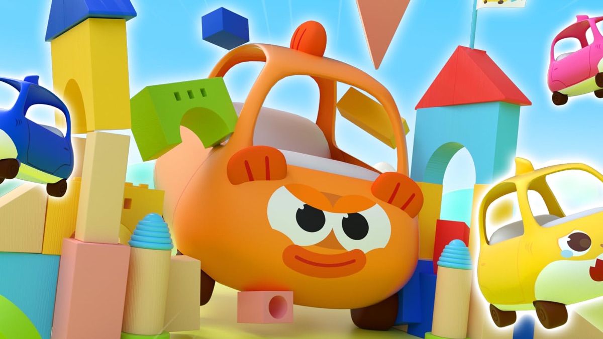 ‎London Bridge Is Falling Down – Pinkfong! Baby Shark Toy Cars (Season ...
