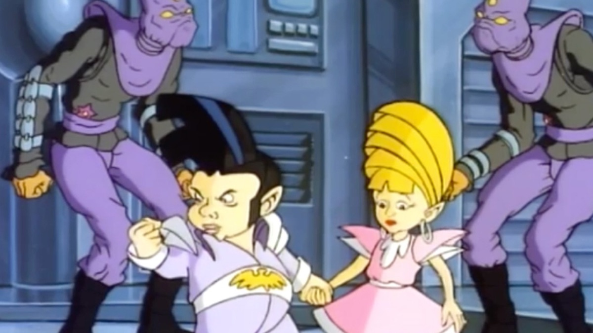 Four Turtles and a Baby – Teenage Mutant Ninja Turtles (Season 4 ...