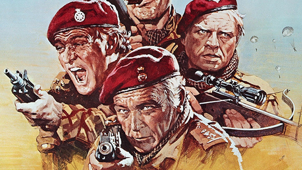 The Wild Geese - Apple TV