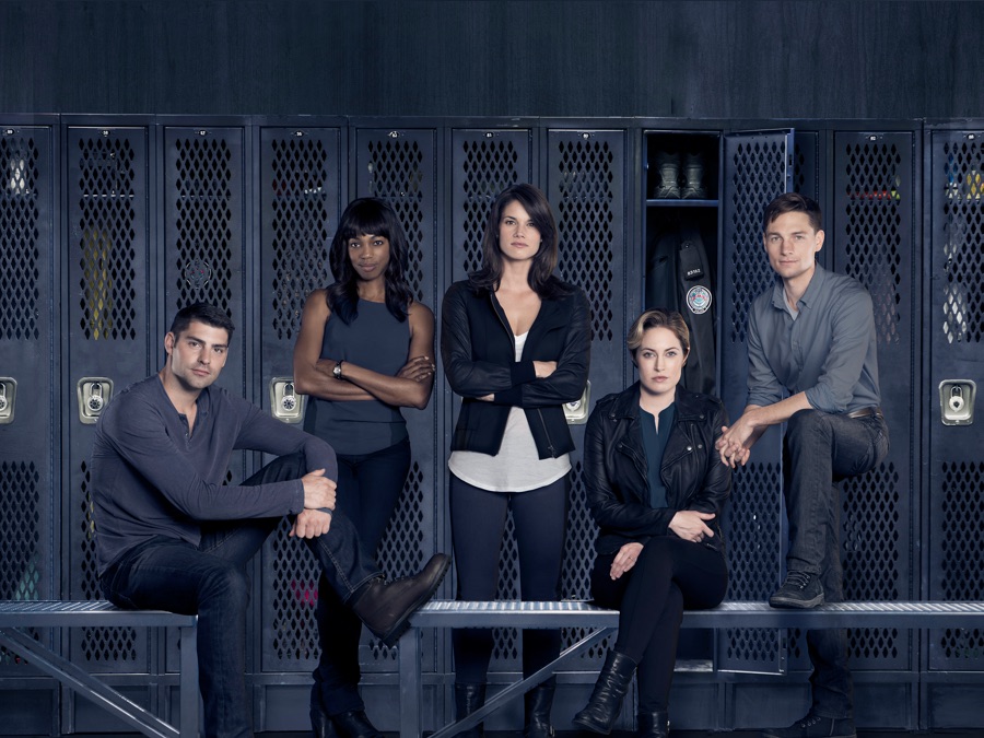 Rookie Blue - Apple TV (CO)