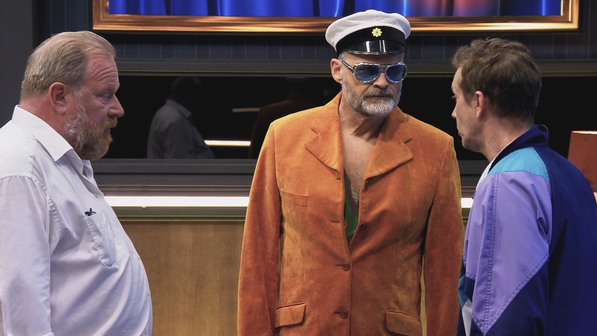 Guess the spice! – LOL: Last one laughing - Sweden (Season 3, Episode 4 ...